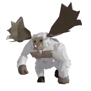 The Yeti | Vesteria Wiki | Fandom