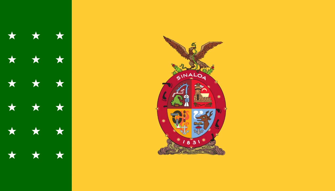 Sinaloa | Vexillology Wiki | Fandom