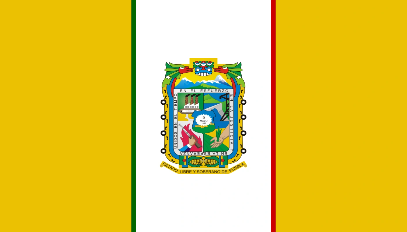 Puebla | Vexillology Wiki | Fandom