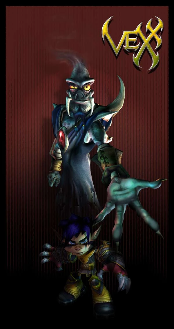 Image - Vexx black.jpg | Vexxipedia Wiki | FANDOM powered by Wikia