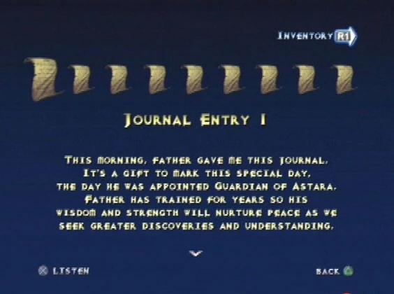 Reia's Scrolls | Vexxipedia Wiki | Fandom