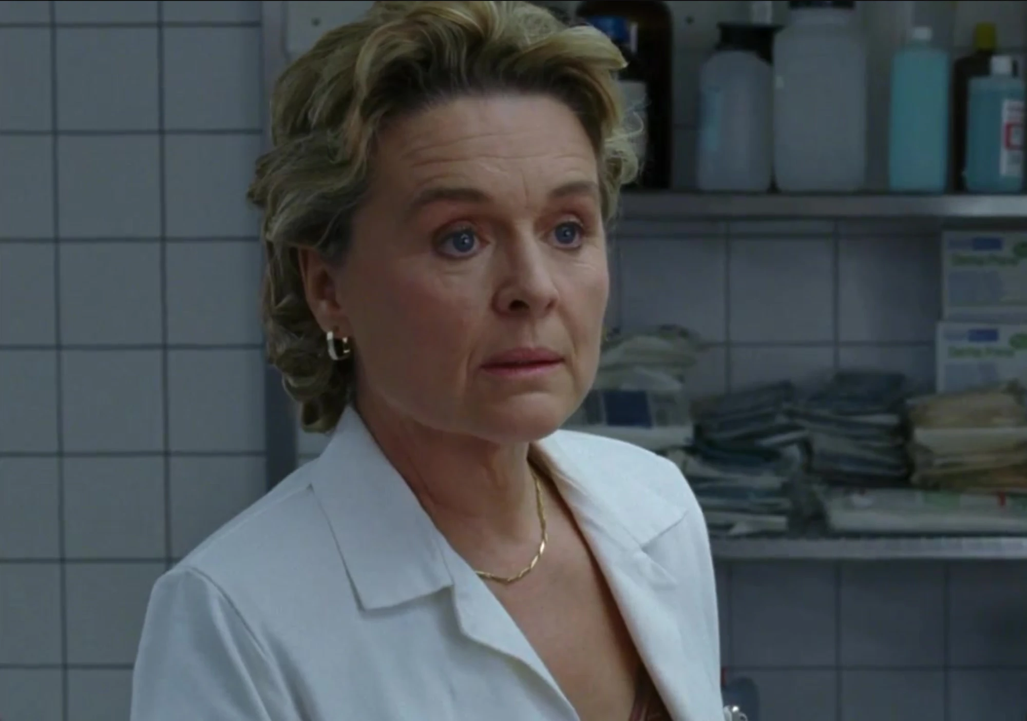 Delia Surridge | V for Vendetta Wiki | Fandom