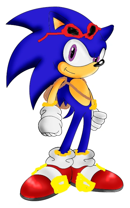 Zak the Hedgehog | VG Fanon Wikia | Fandom