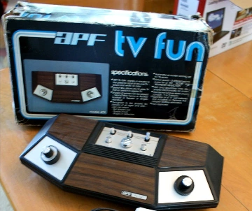 APF TV Fun | Video Game History Wiki | Fandom