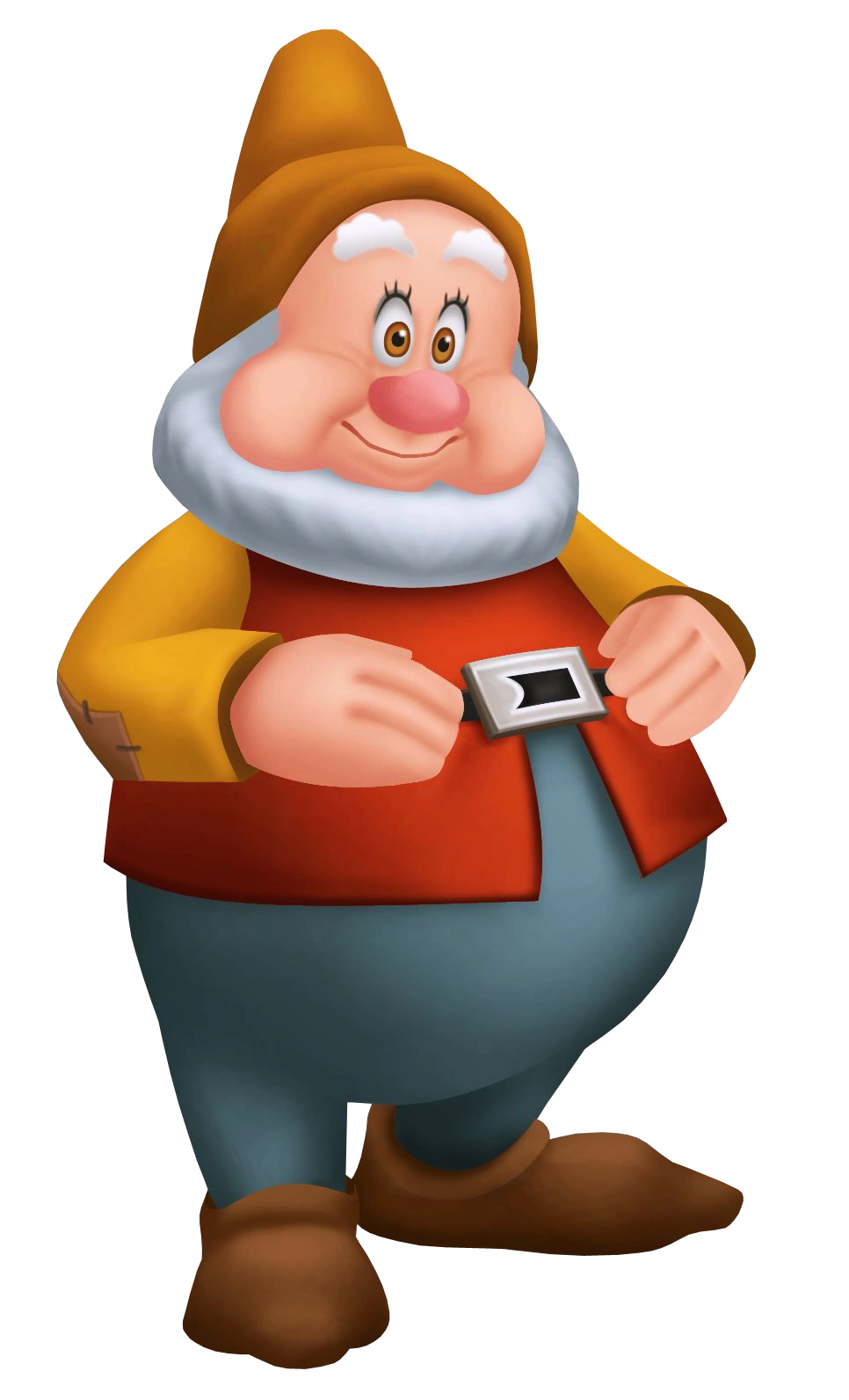 Happy | Video Game Characters Wiki | Fandom