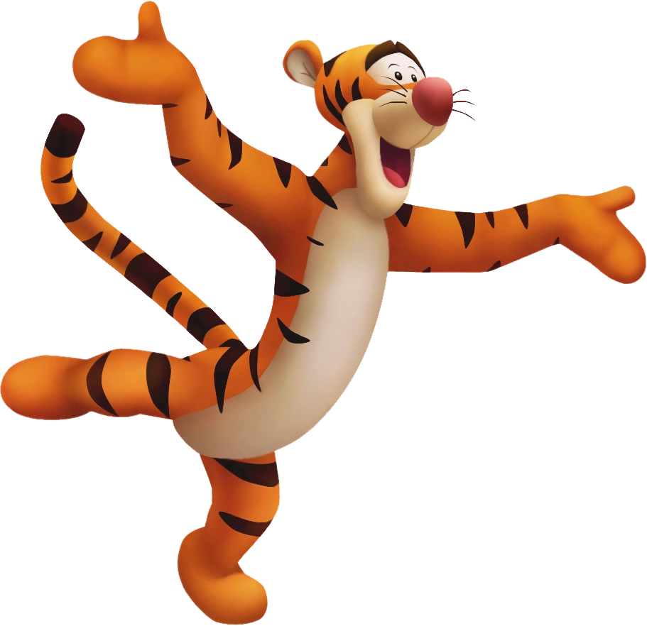 Tigger | Video Game Characters Wiki | Fandom