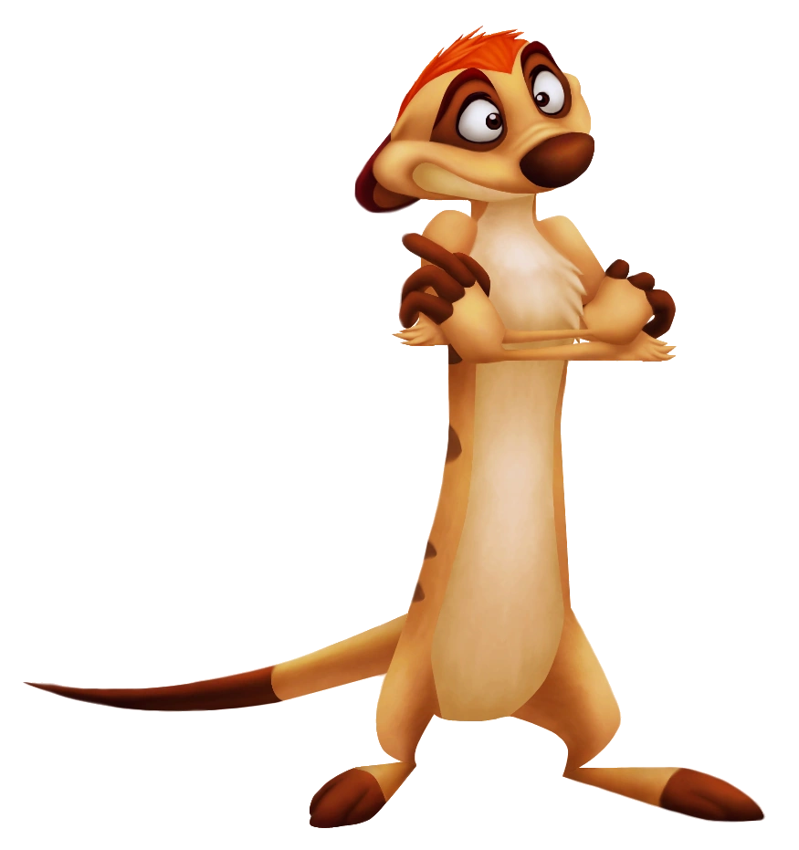 Image - Timon.png | Video Game Characters Wiki | FANDOM powered by Wikia