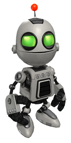 Clank | Video Game Characters Database Wiki | Fandom