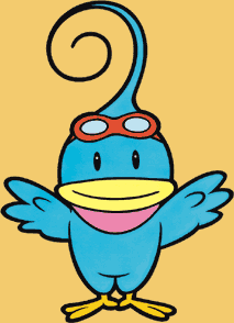 Kururin | Video Game Characters Database Wiki | Fandom