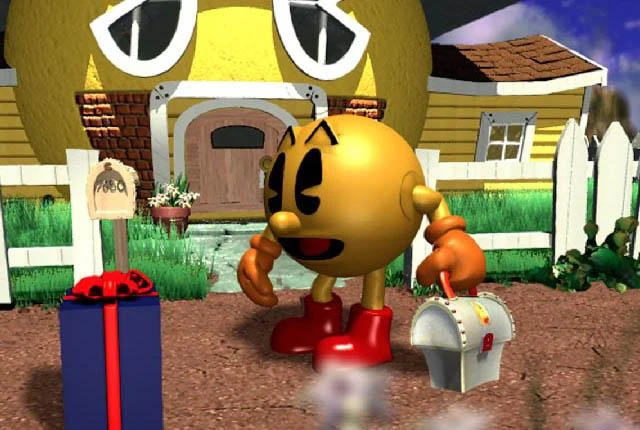 Pac-Man | Video Game Characters Database Wiki | FANDOM powered by Wikia