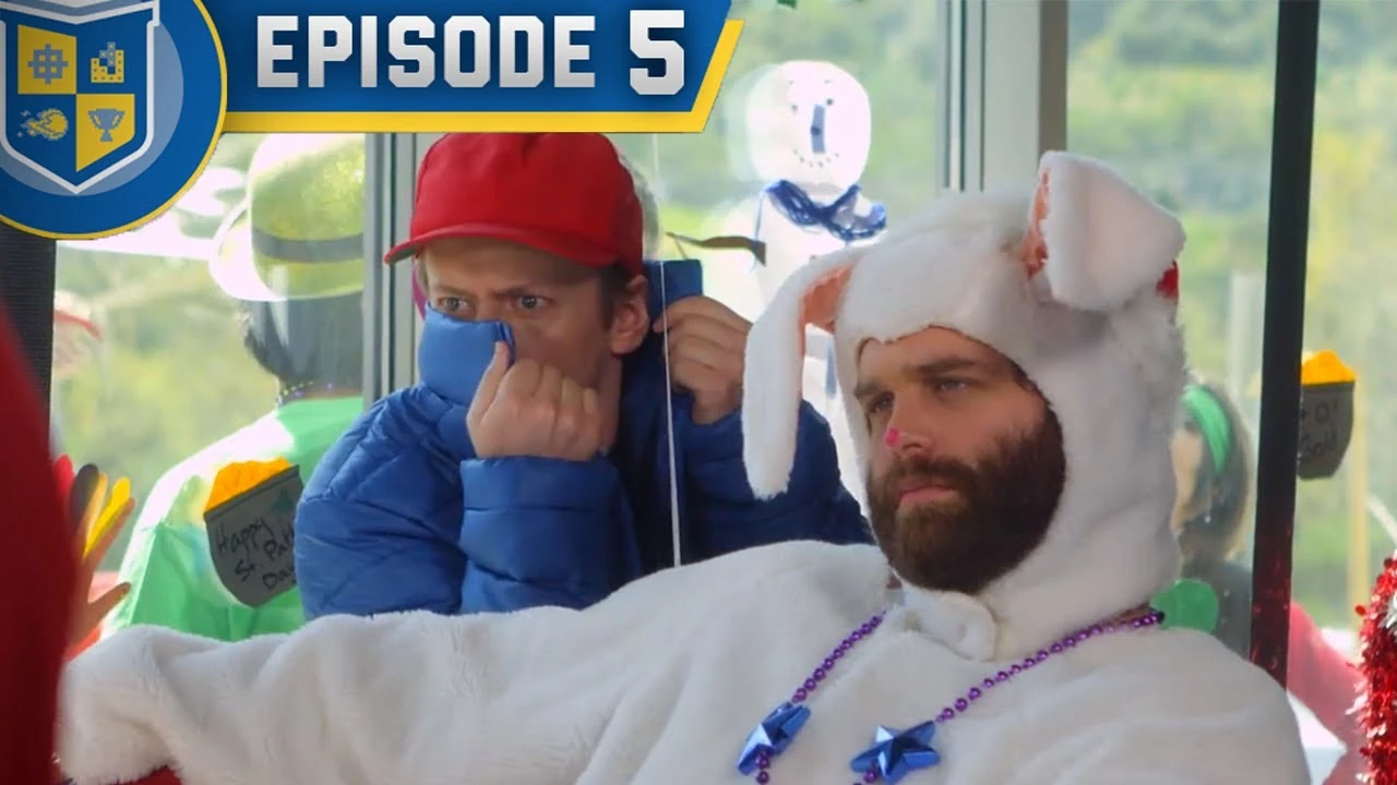 Season 2, Episode 5 | Video Game High School Wiki | Fandom