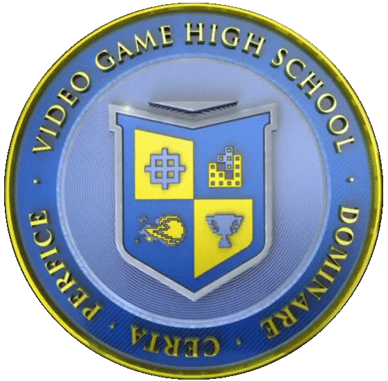 Image - Logo.gif | Video Game High School Wiki | FANDOM powered by Wikia