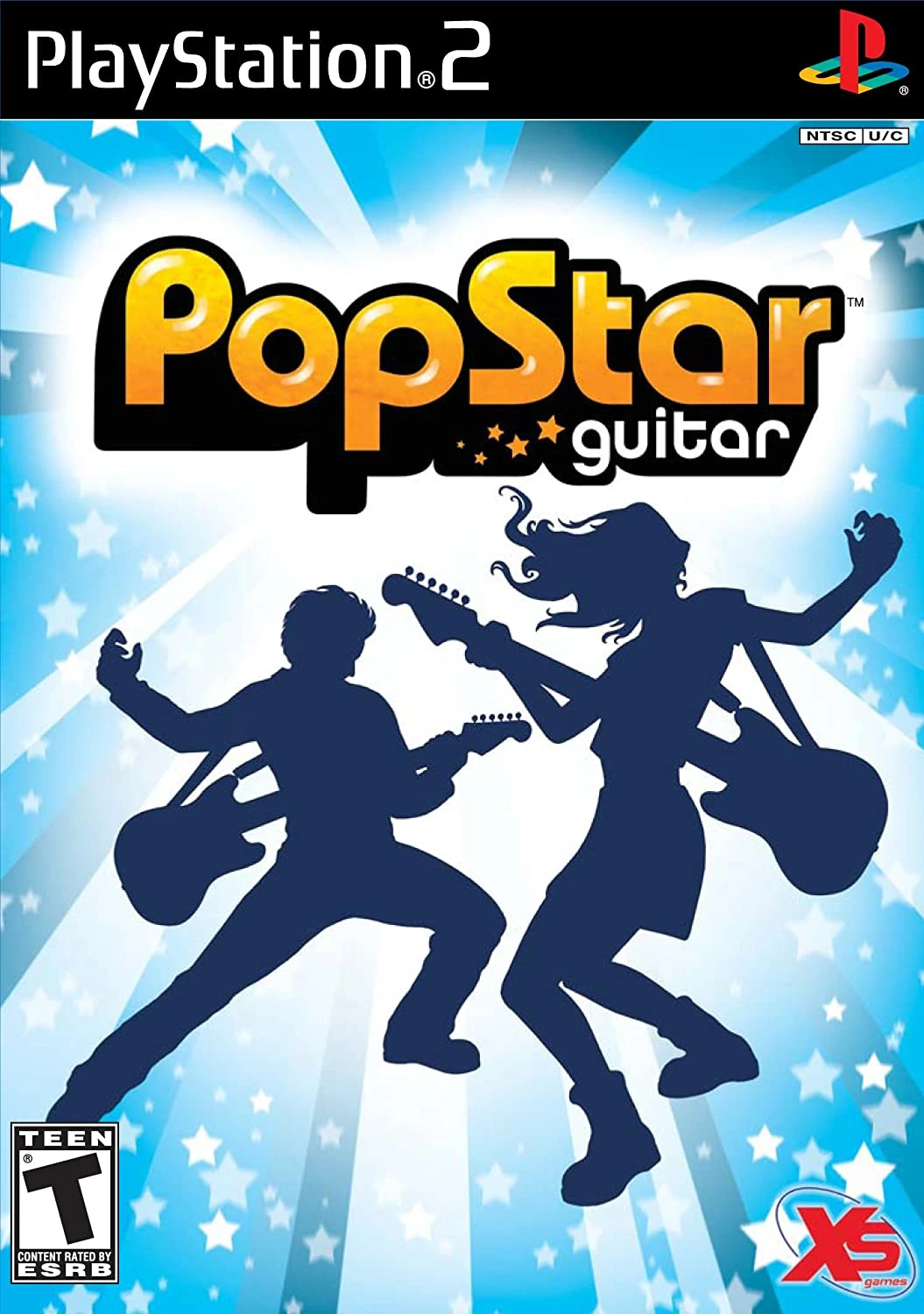 PopStar Guitar | Videogame soundtracks Wiki | Fandom