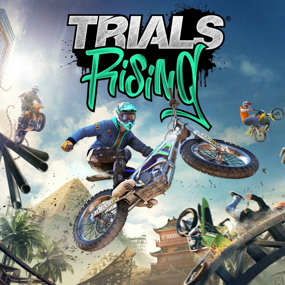 Trials Rising | Videogame soundtracks Wiki | Fandom