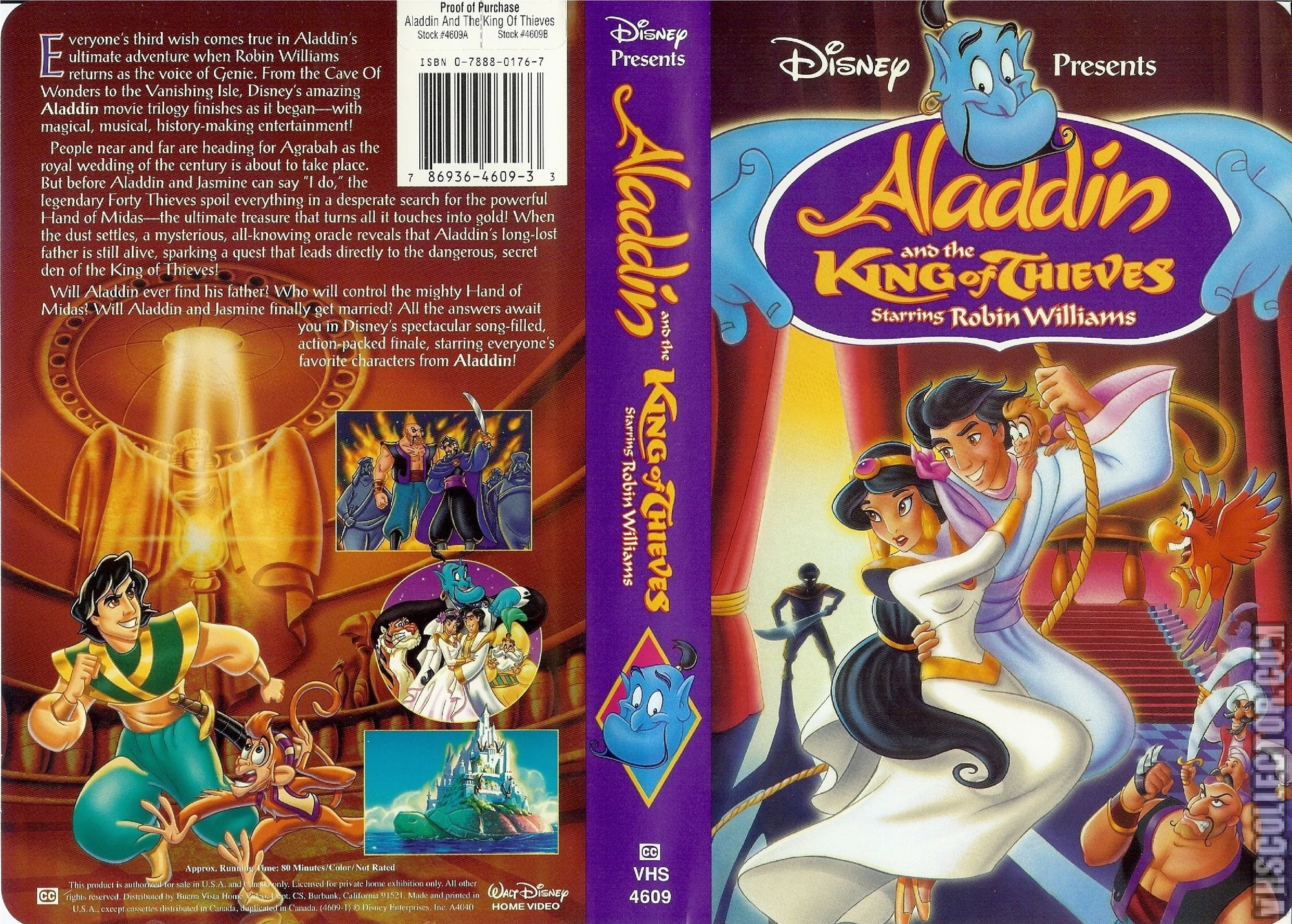 Category:Aladdin | Vhs and DVD Credits Wiki | Fandom