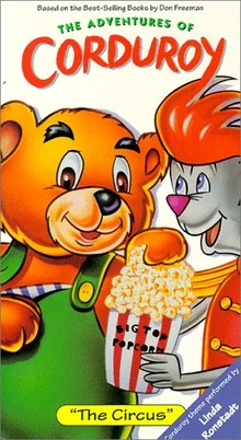 Opening to The Adventures of Corduroy: The Circus (1996) 1996 VHS | VHS ...