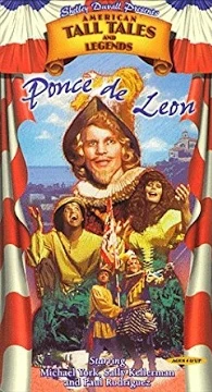 Opening & Closing to Shelley Duvall’s American Tall Tales and Legends ...