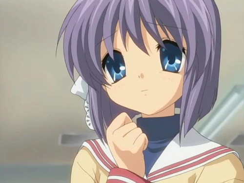 Ryou Fujibayashi | Clannad Wiki tiếng Việt | FANDOM powered by Wikia