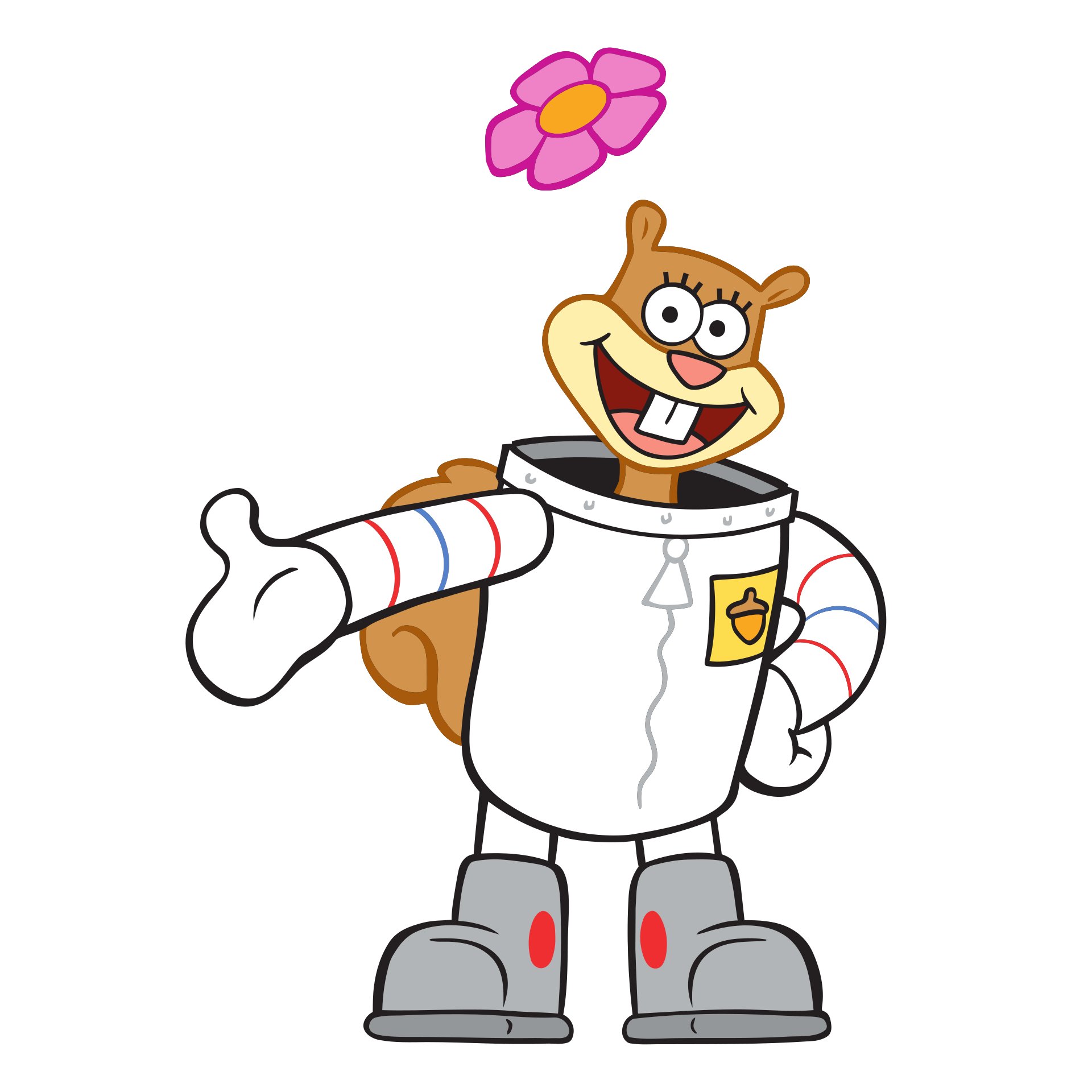 Sandy Cheeks | ViacomCBS Wiki | Fandom