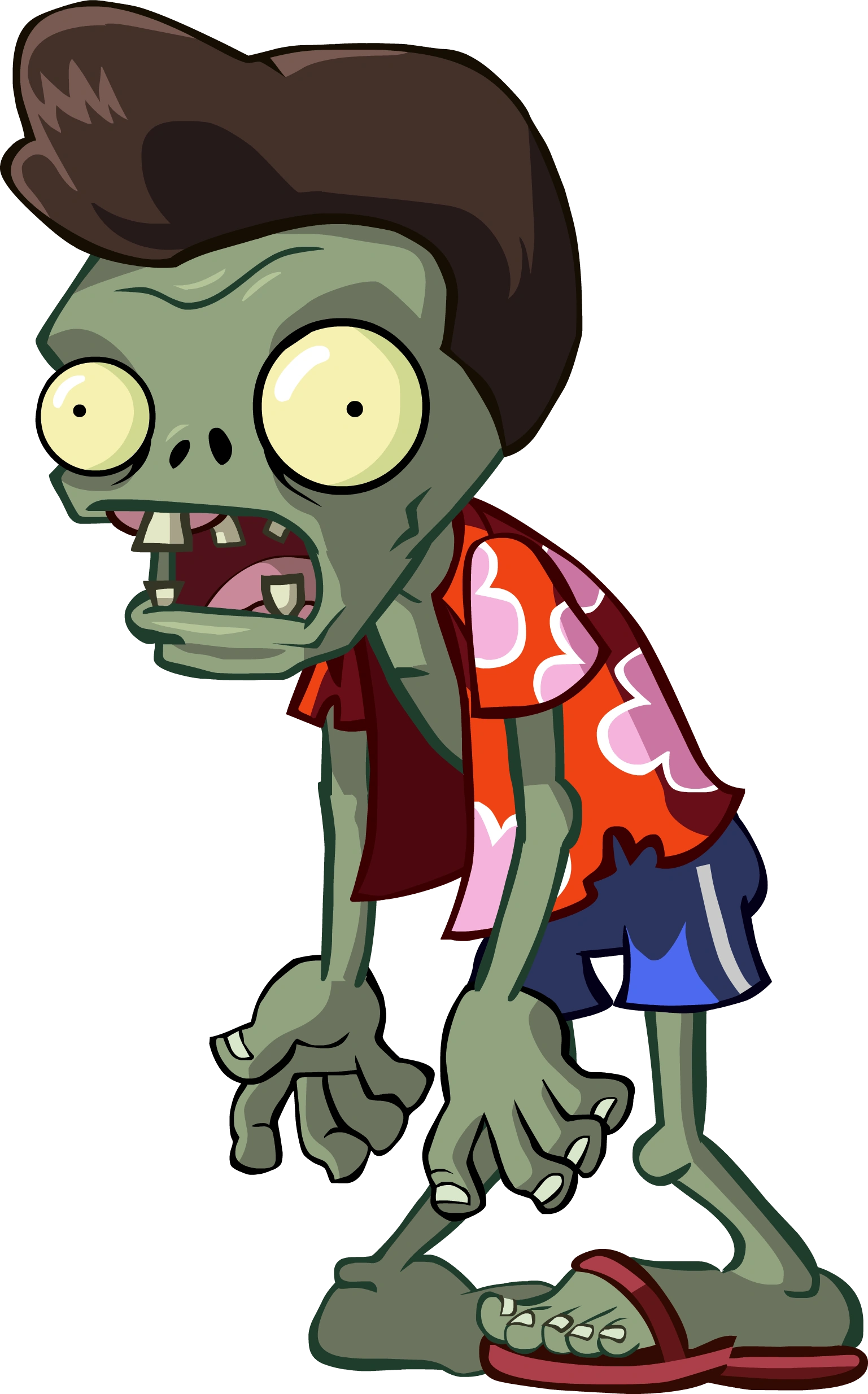 Zombie Pompaudor | Wikia Viajando En El Tiempo | Fandom