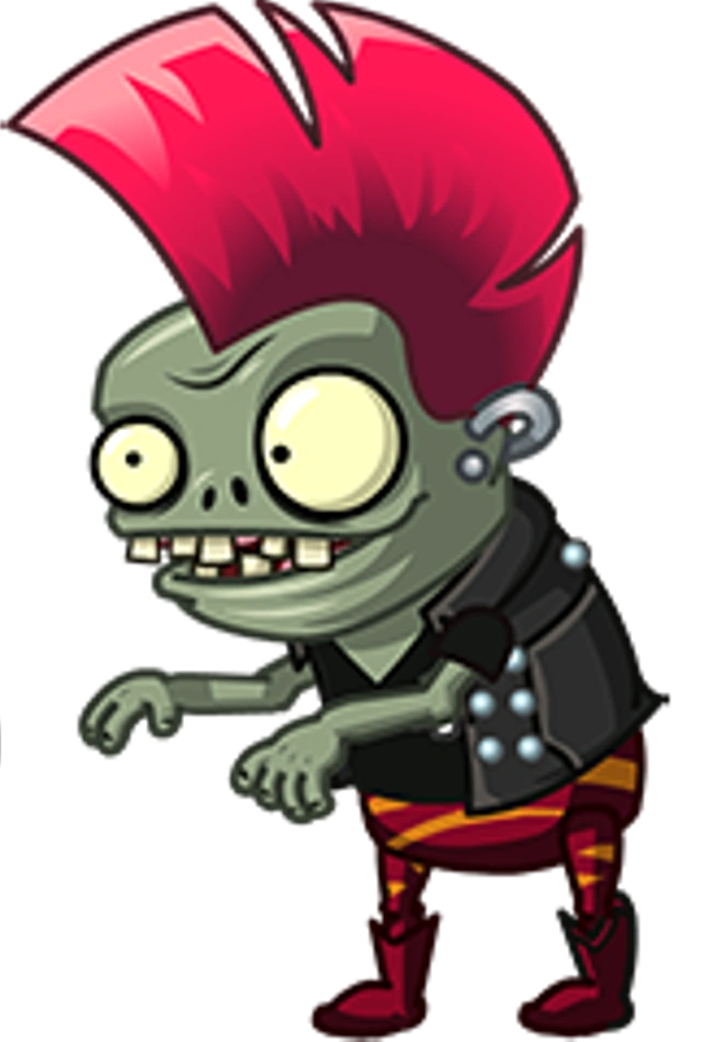 Zombidito Punk | Wikia Viajando En El Tiempo | Fandom