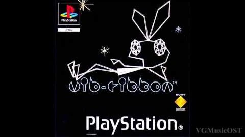 Vib Ribbon Blues | Vib-Ribbon Wikia | Fandom