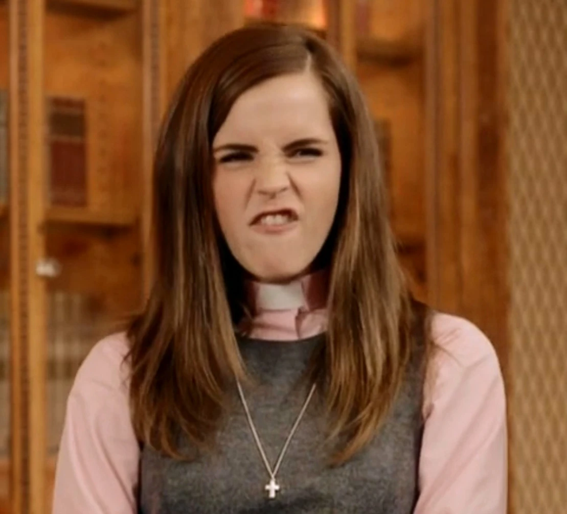 Reverend Iris | The Vicar of Dibley Wiki | Fandom