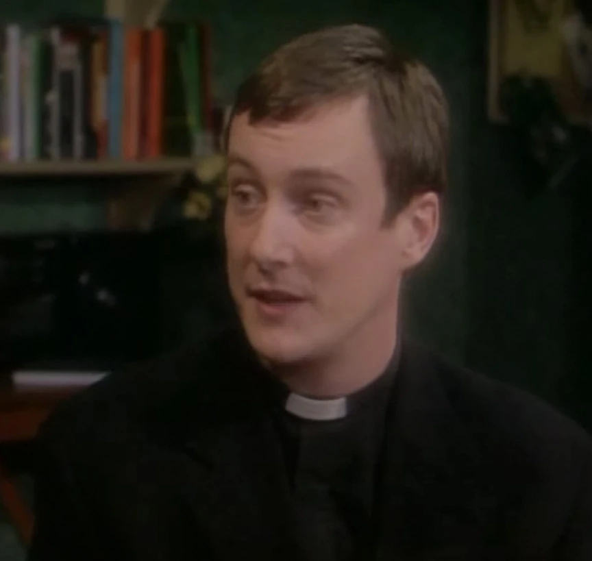 Father Peter Clifford | The Vicar of Dibley Wiki | Fandom