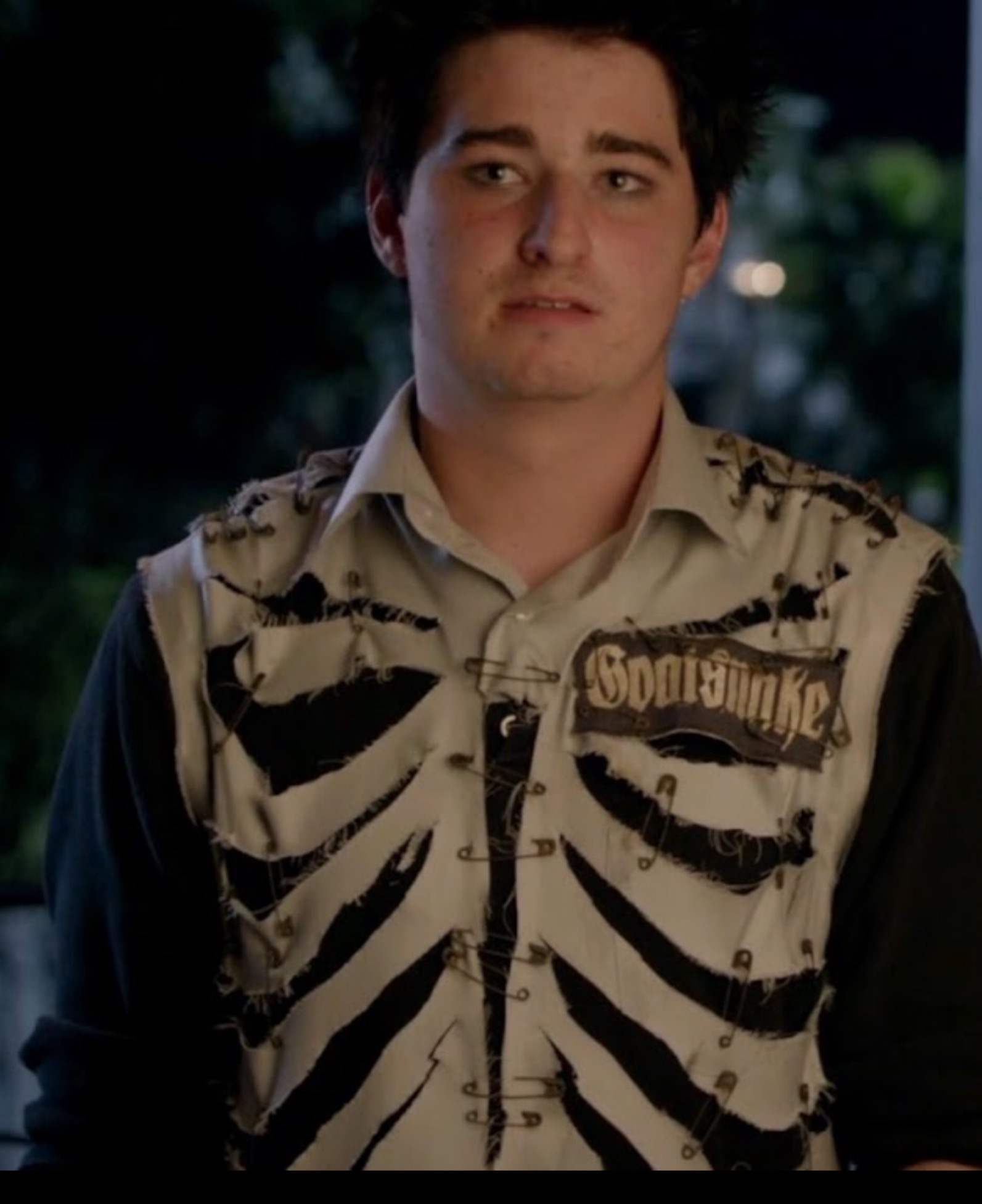 Robin Shandrell | Vice Principals Wiki | Fandom