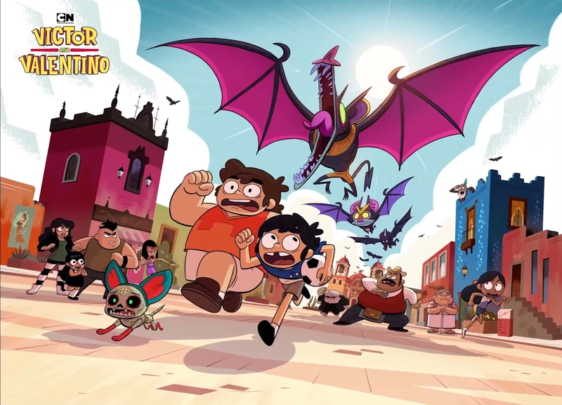 Victor y Valentino Wiki | Fandom