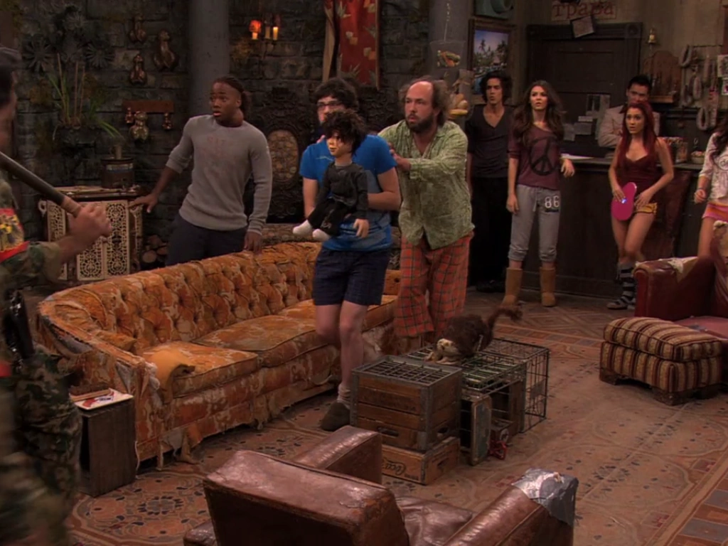 Rokowitz | Victorious Wiki | FANDOM powered by Wikia