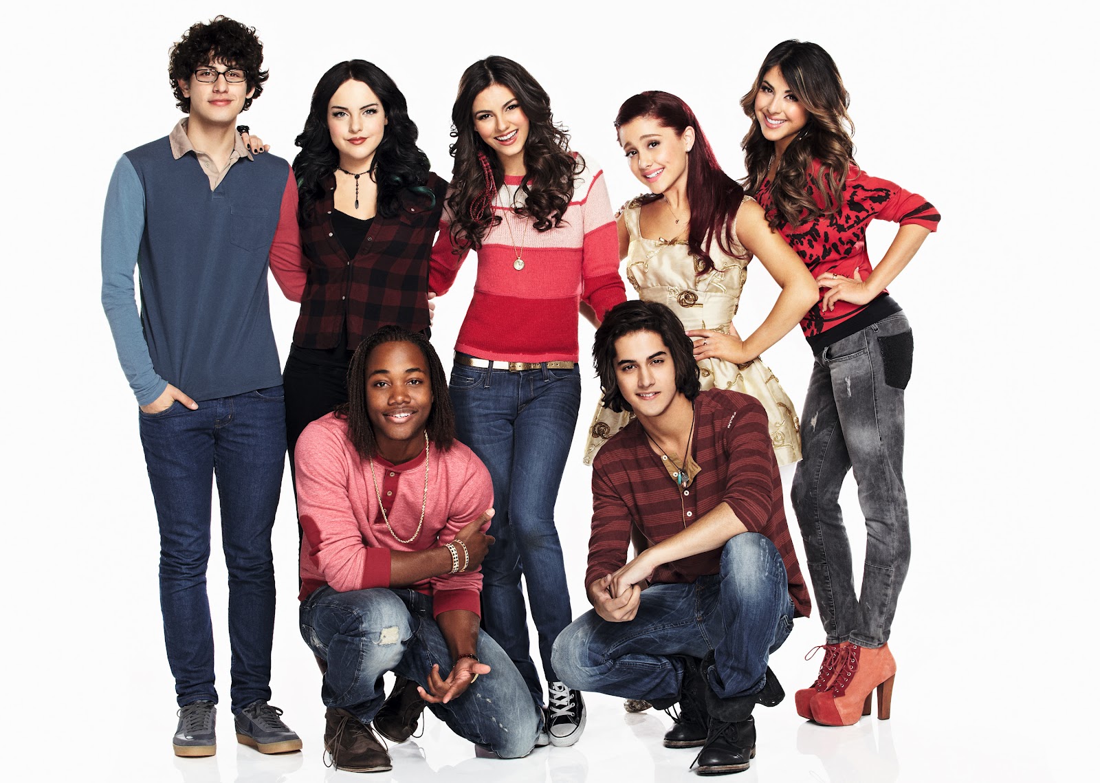 Cuarta Temporada Victorious Wiki Fandom Powered By Wikia