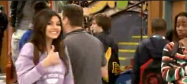 Image - The Slap Fight 1.png | Victorious Wiki | FANDOM powered by Wikia