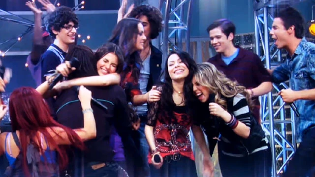 iParty with Victorious | Nederlandse Victorious wiki | Fandom