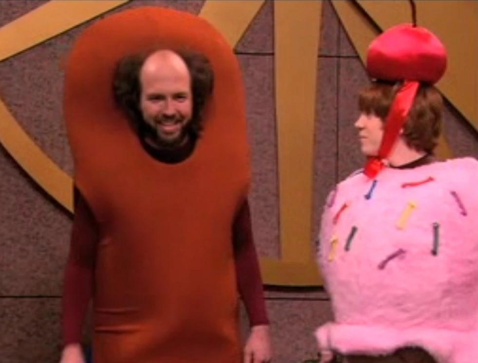 Image - Sikowitz hotdog.jpg | Victorious Wiki | FANDOM powered by Wikia