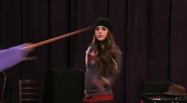 Gallery:Stage Fighting | Victorious Wiki | Fandom