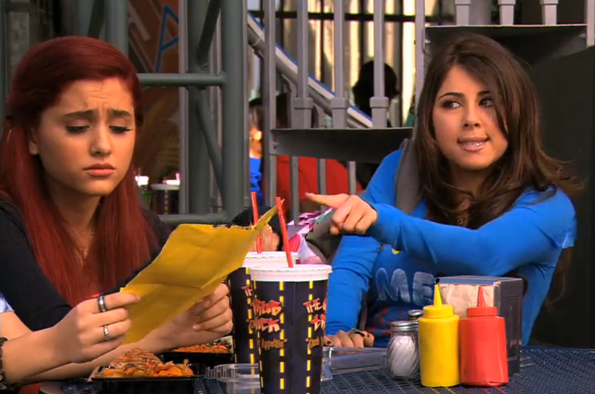 Cat Trina Beziehung Victorious Wiki Fandom Powered By Wikia