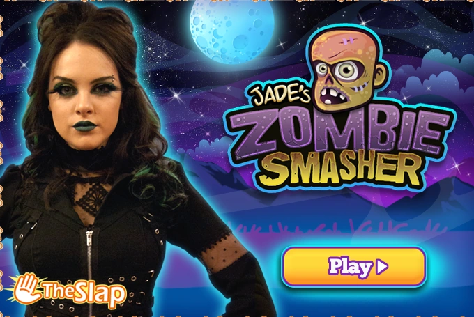 Jade's Zombie Smasher Game | Victorious Wiki | Fandom