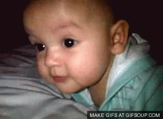 Image - Shocked baby gif.gif | Victorious Wiki | FANDOM powered by Wikia