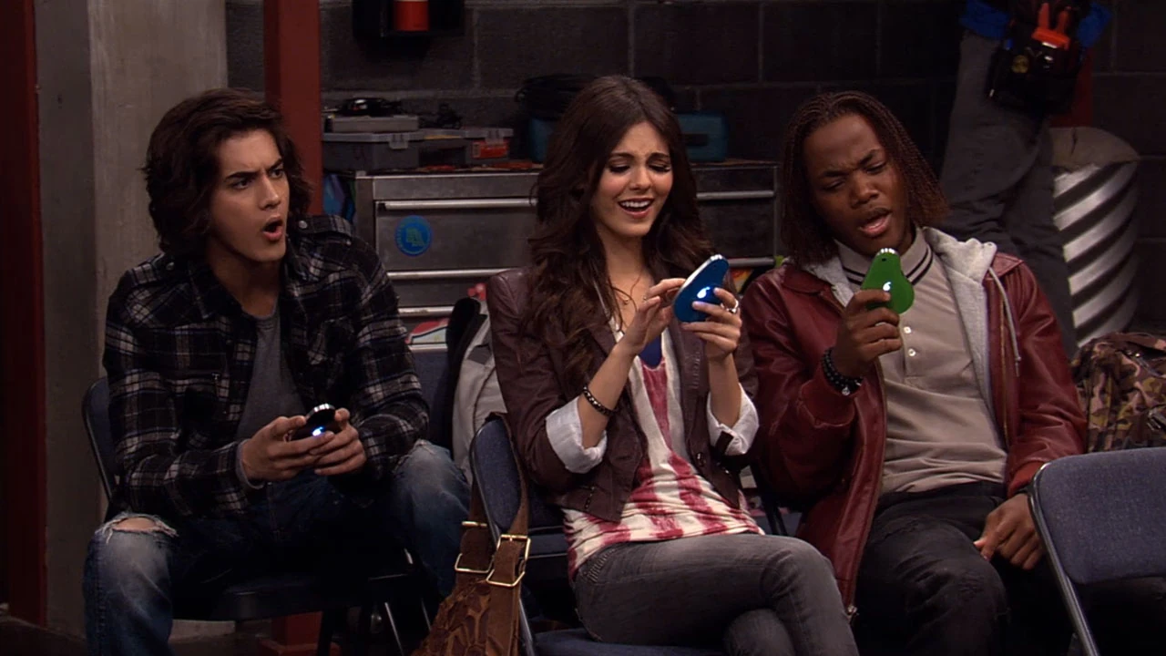 Cell Block | Victorious Wiki | Fandom