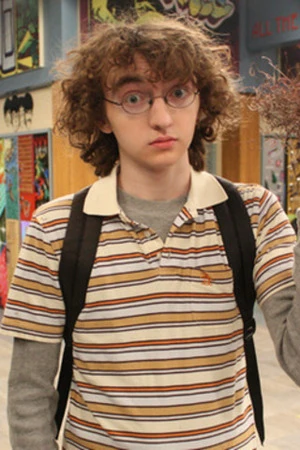 Sinjin Van Cleef | Wiki Victorious | FANDOM powered by Wikia