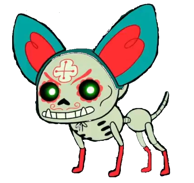 Achi | Victor and Valentino Wiki | Fandom