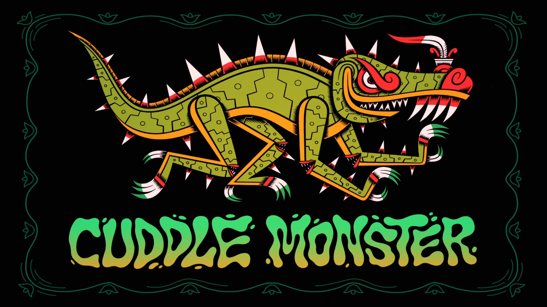 Cuddle Monster | Victor and Valentino Wiki | Fandom