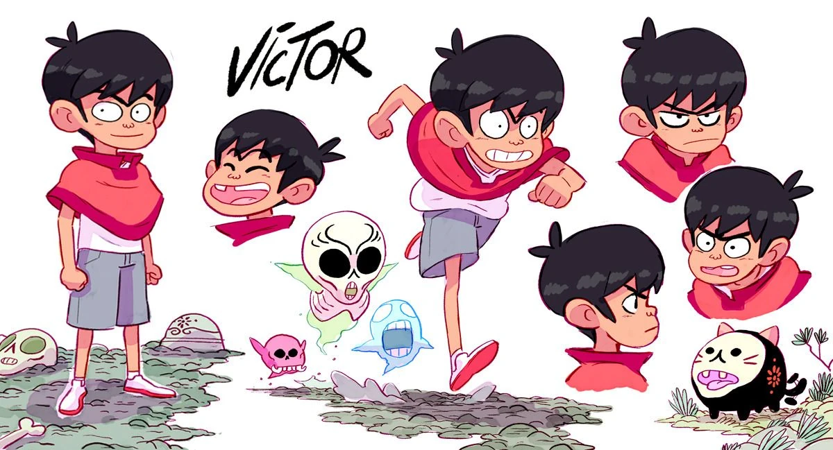 Victor/Gallery | Victor and Valentino Wiki | Fandom