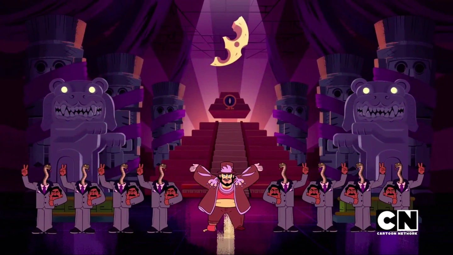 Tez Says | Victor and Valentino Wiki | Fandom