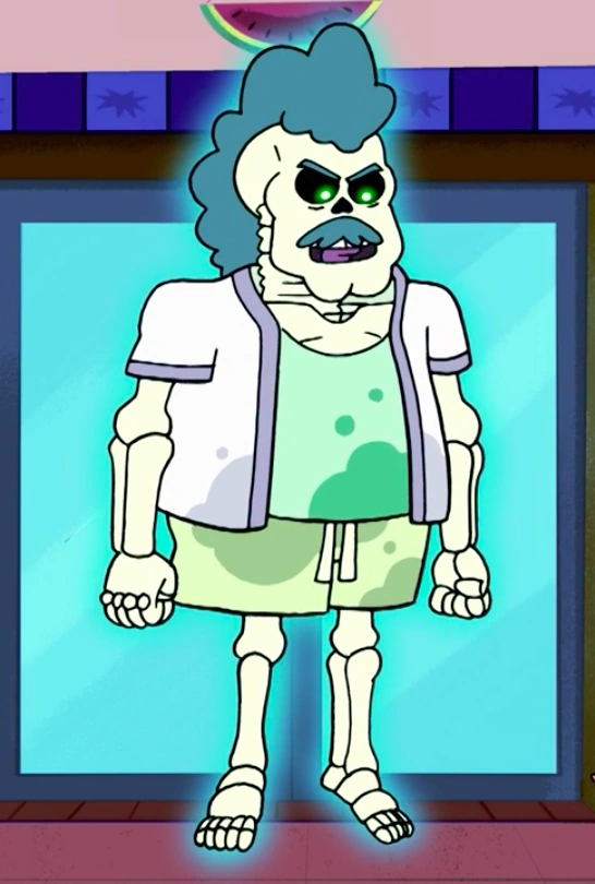 Alfonso | Victor and Valentino Wiki | Fandom