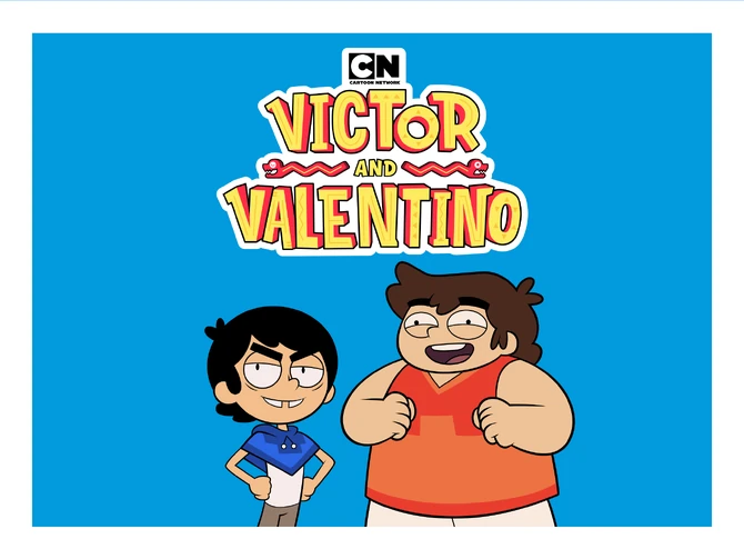 Victor and Valentino Wiki | Fandom