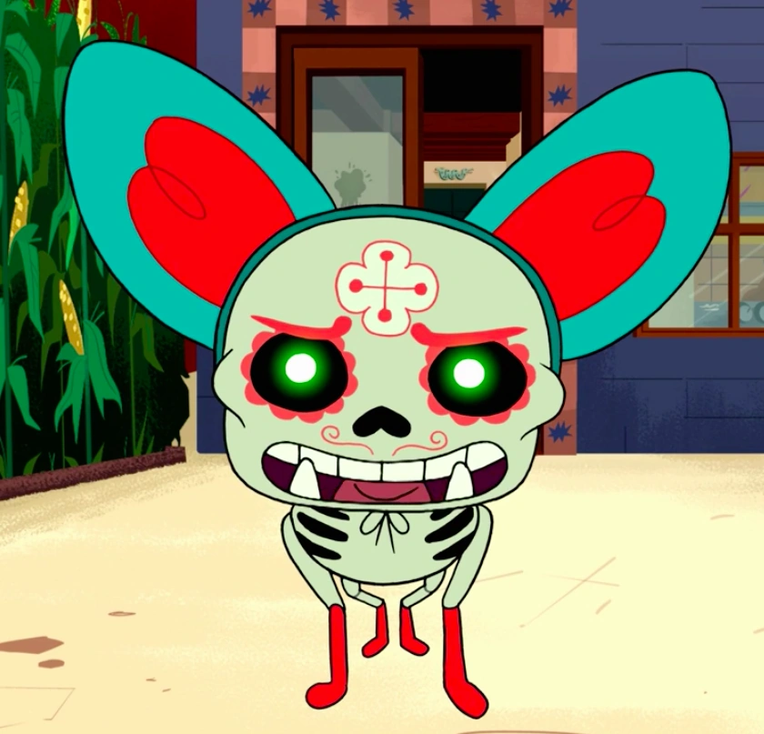 Achi | Victor and Valentino Wiki | Fandom