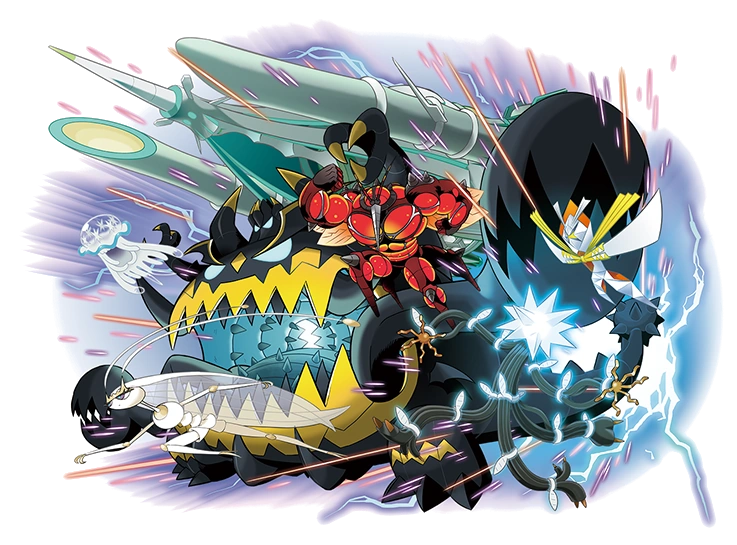 Ultra Beast | Victory Road Wiki | Fandom