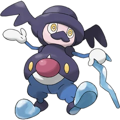 Mr. Rime | Victory Road Wiki | Fandom